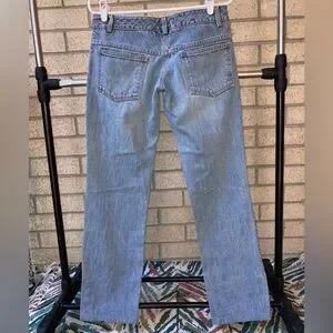 Dolce & Gabbana | Jeans | Vintage Dolce Gabbana Light Wash Low Rise ...